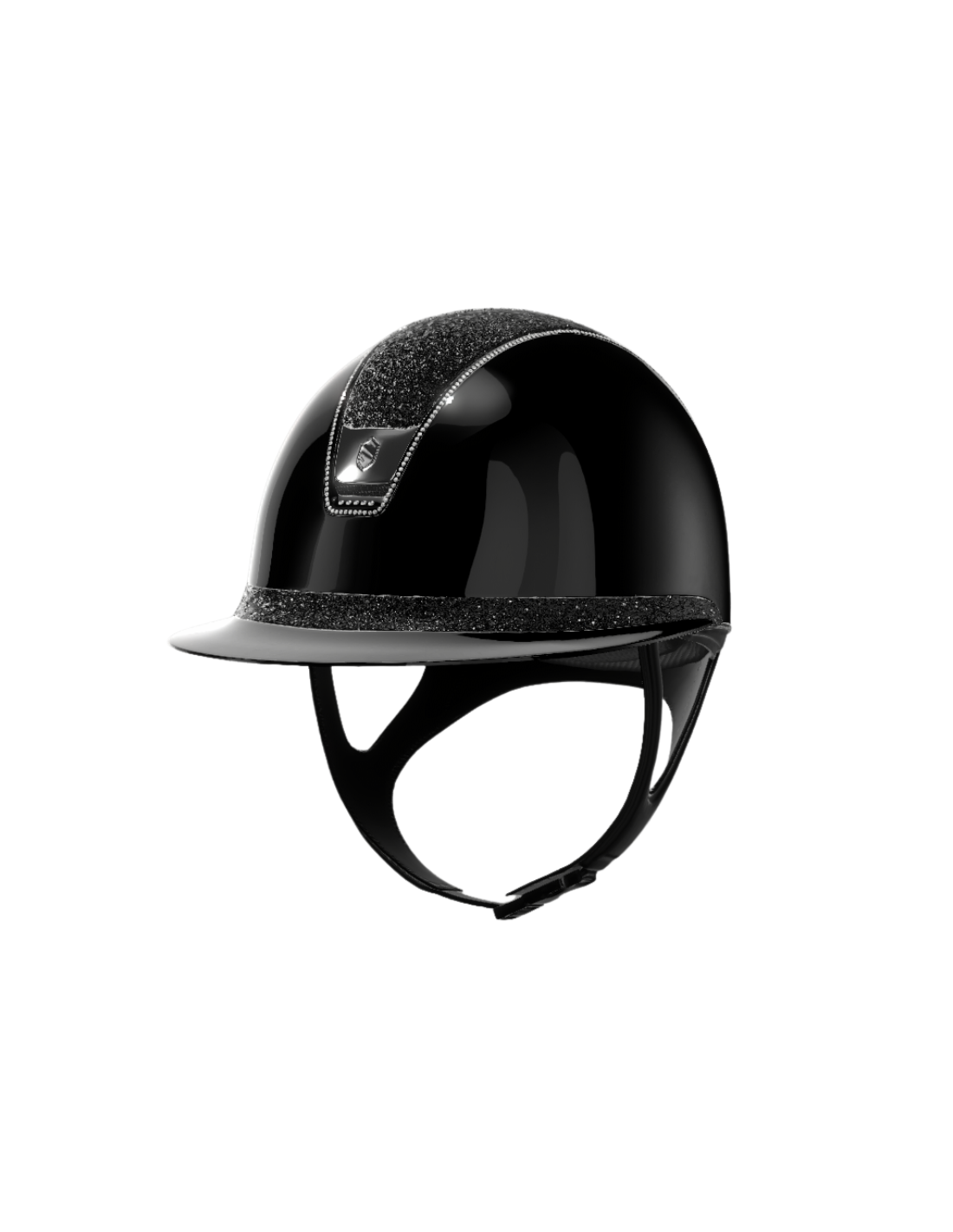 Casque Samshield 2.0 Miss Shield Glossy Modèle 53 | Casques D'équitation