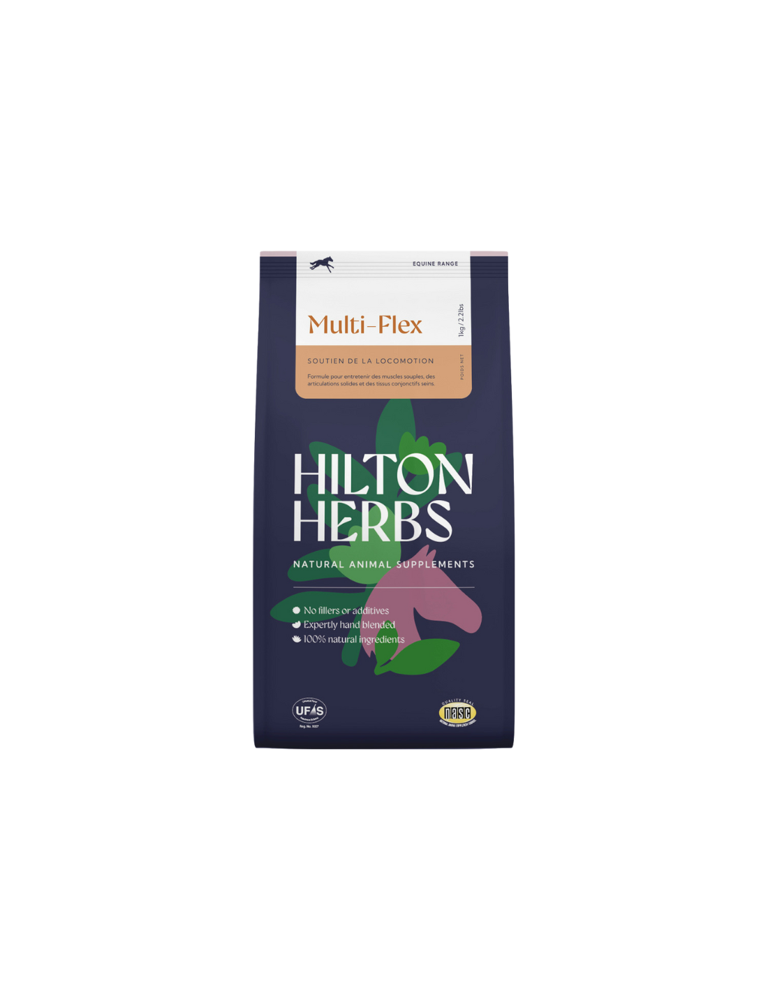Complément Hilton Herbs Multi-Flex | Articulations et locomotion