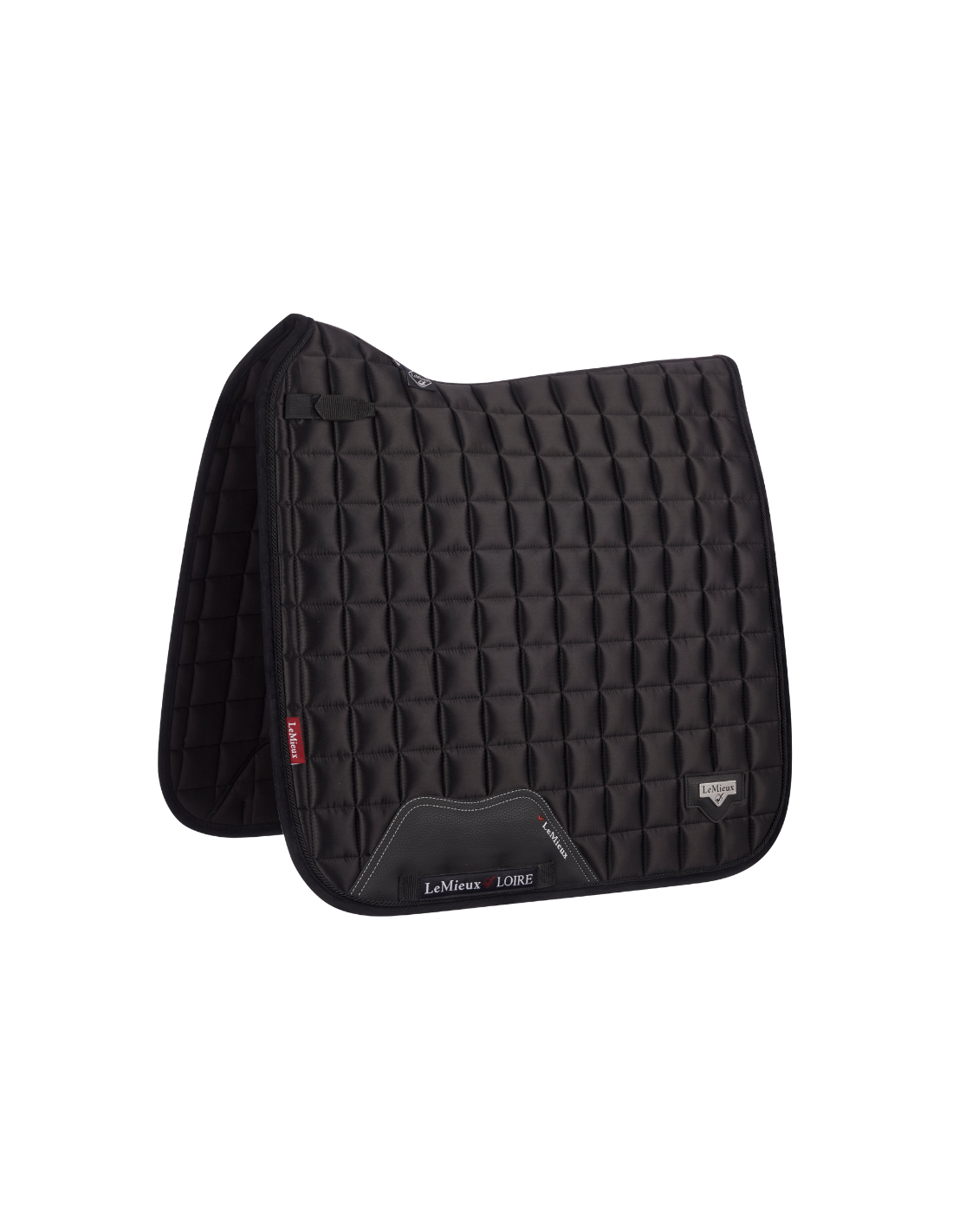 Tapis De Selle LeMieux Square Loire Dressage | Tapis De Selle