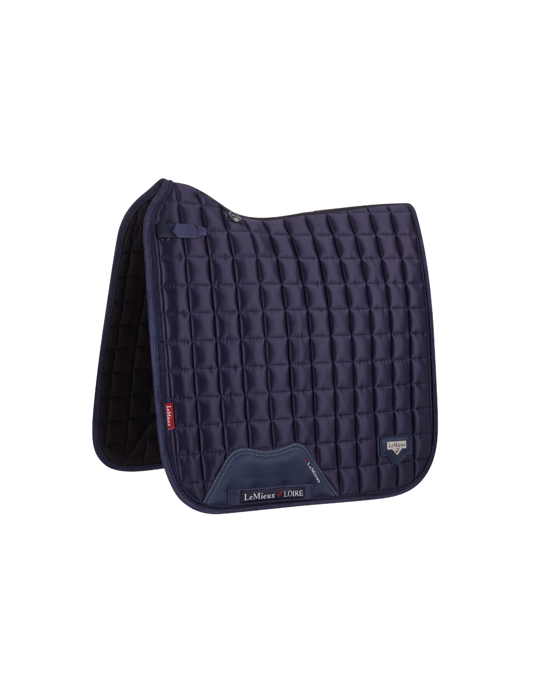 Tapis De Selle LeMieux Square Loire Dressage | Tapis De Selle