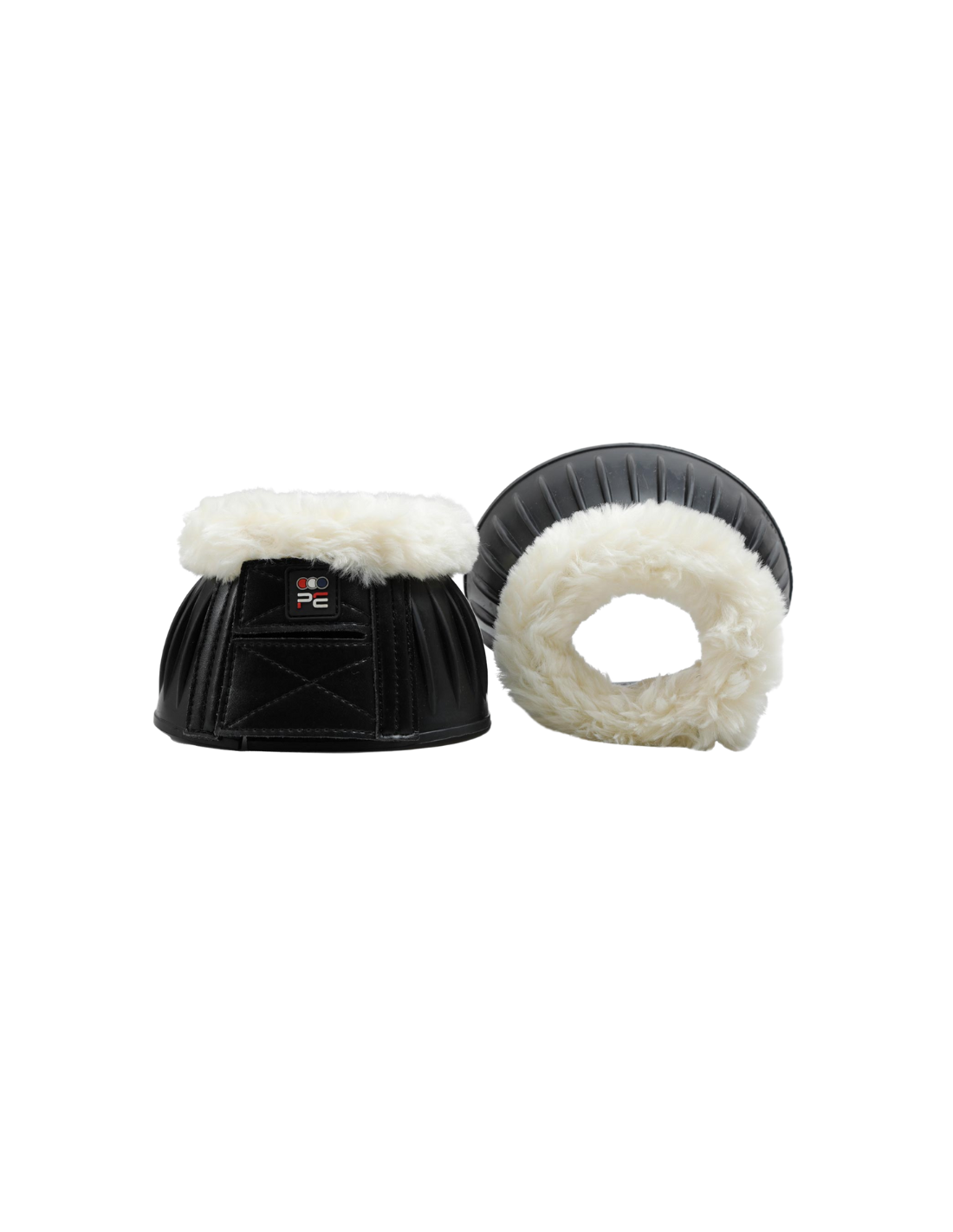 Cloches Premier Equine Caoutchouc Techno Wool | Cloches Cheval