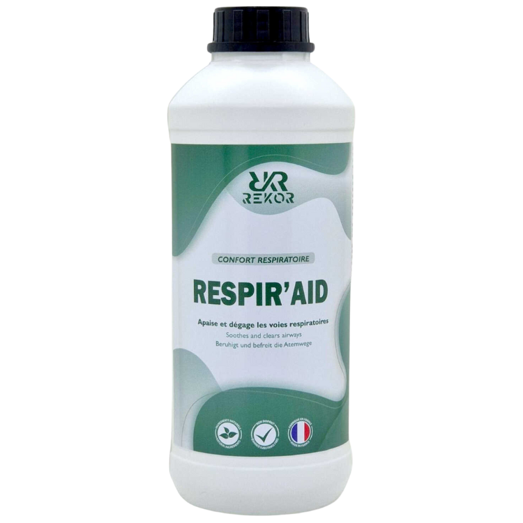 Complément Rekor Respir'Aid | Respiration