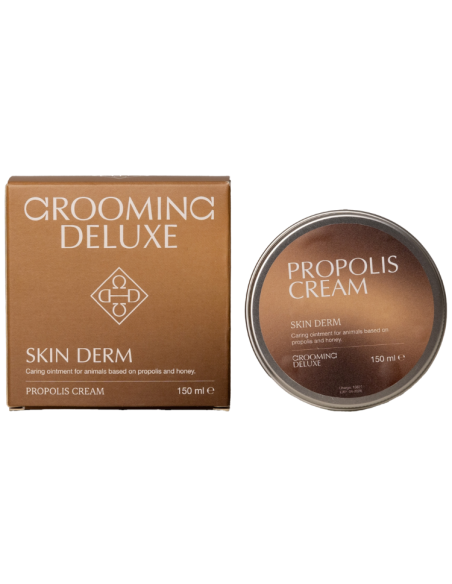 Crème Grooming Deluxe Au Propolis | Soins de la peau et de la robe