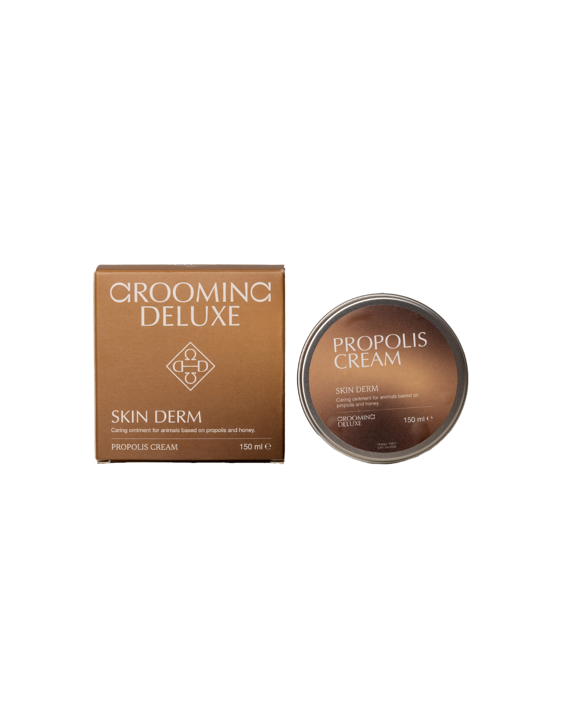 Crème Grooming Deluxe Au Propolis | Soins de la peau et de la robe