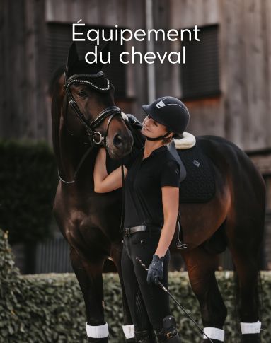 Matériel d'équitation | Sellerie en ligne | West Cheval